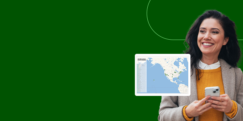 Branches - The Money Store